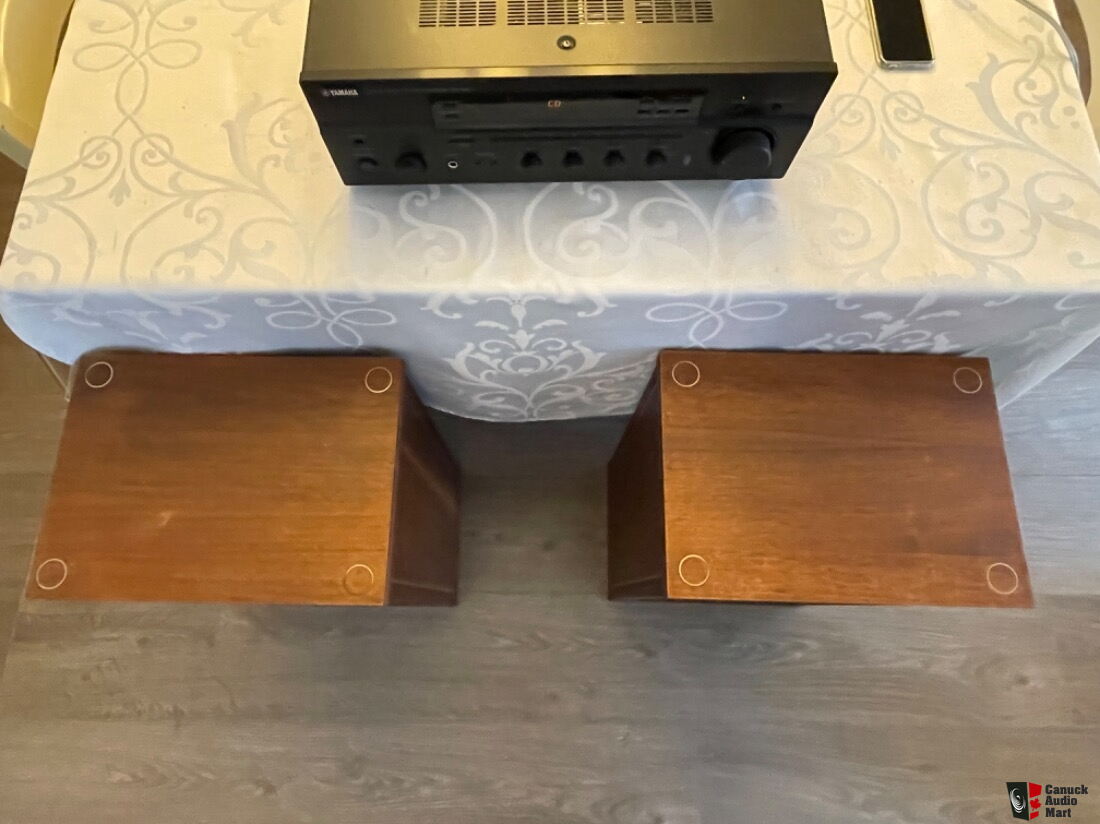 EPI M150 Vintage Speakers Photo #4345824 - Canuck Audio Mart