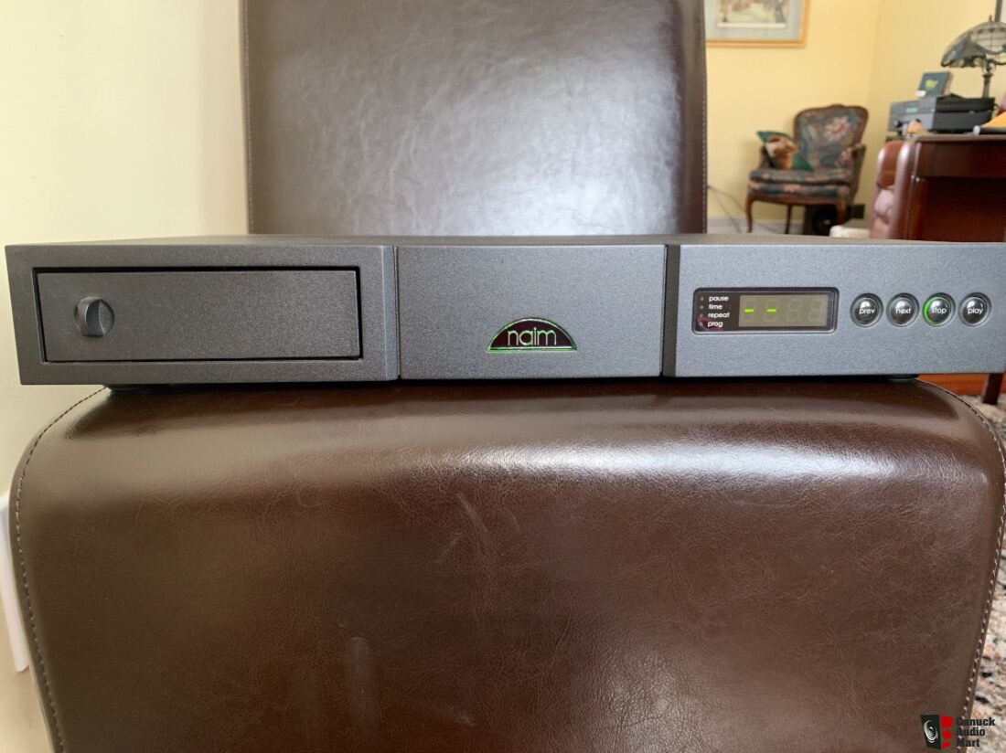 NAIM CD 5si Photo #4345910 - Canuck Audio Mart