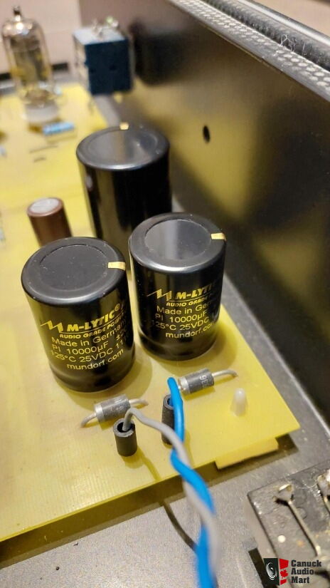 Art Audio Vinyl One phono amplifier Photo #4346122 - Canuck Audio Mart