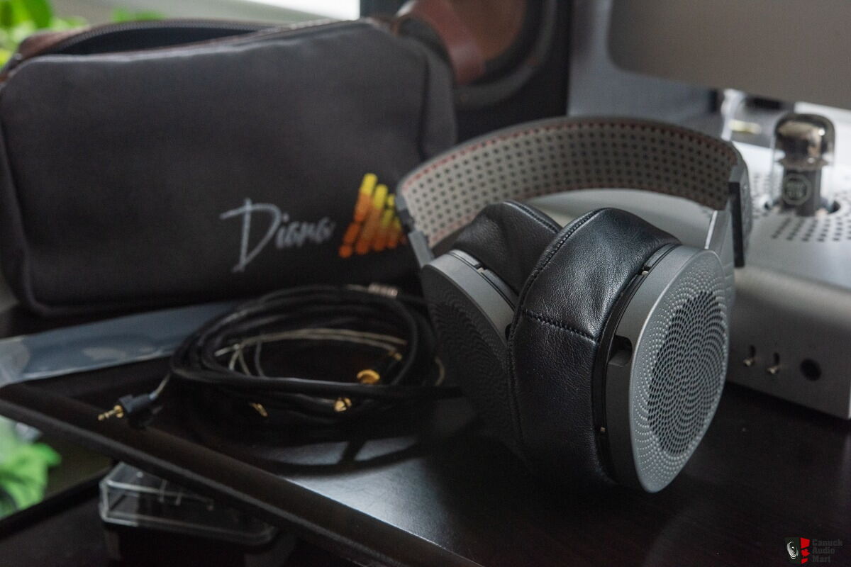 Abyss Diana Phi with Diana TC drivers Photo #4346221 - Canuck Audio Mart
