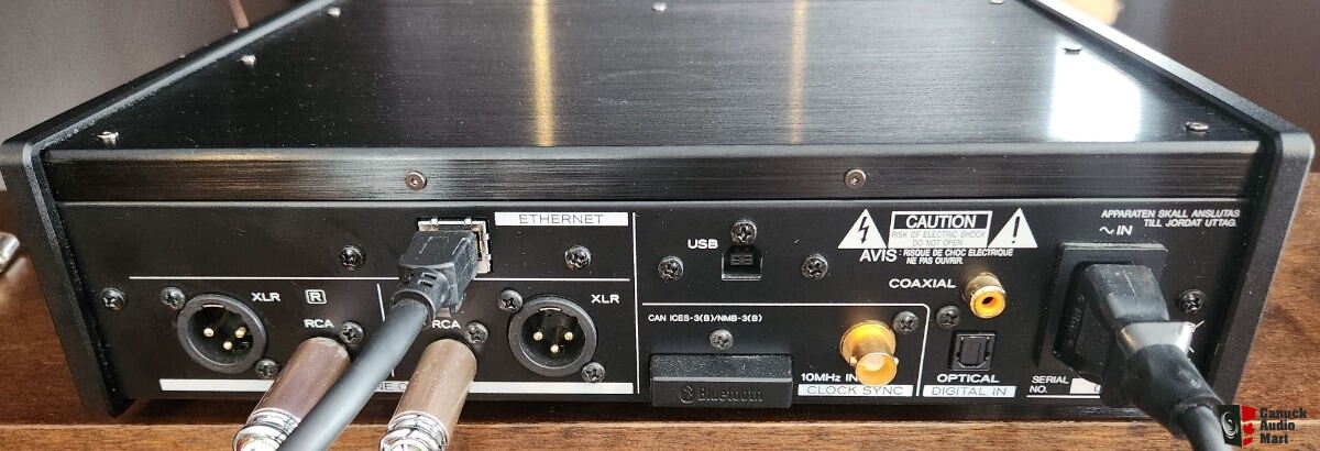 Teac Nt-503 Dual monaural Dac/ network player(sold pending to modred ...