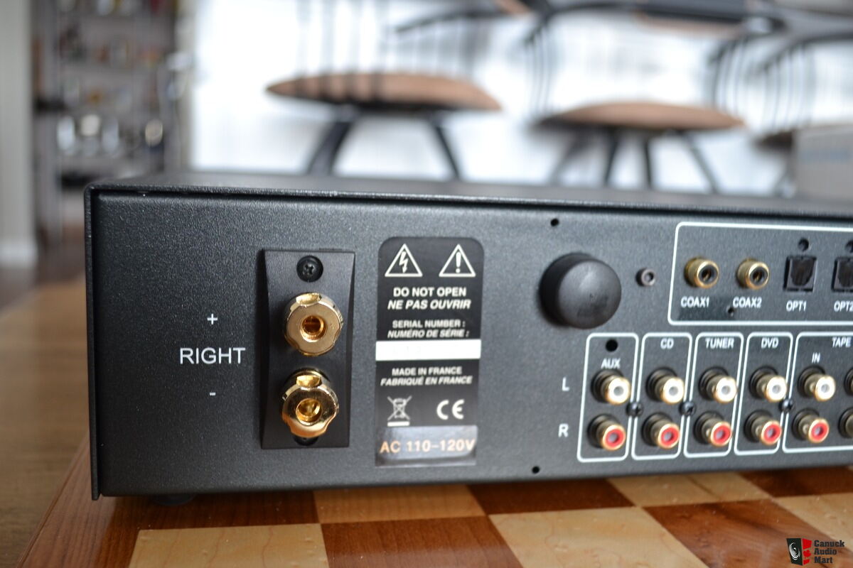 Atoll IN200 with AT-DA200 DAC Just out of the Box! Photo #4347393 - US ...