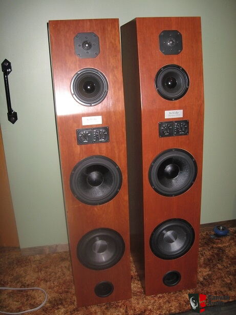 Beautiful custom made speakers For Sale - US Audio Mart