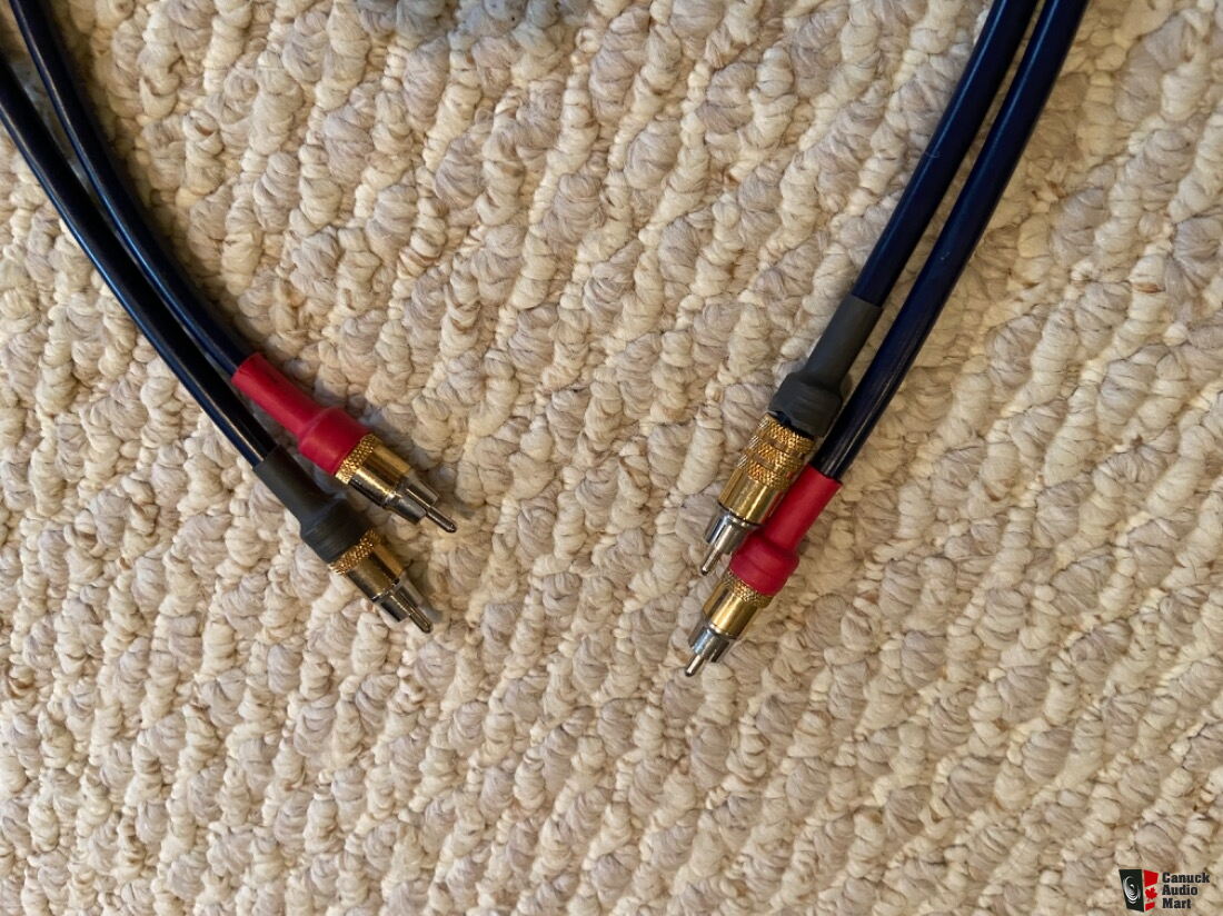 Cardas RCA Crosslink Photo #4348153 - Canuck Audio Mart