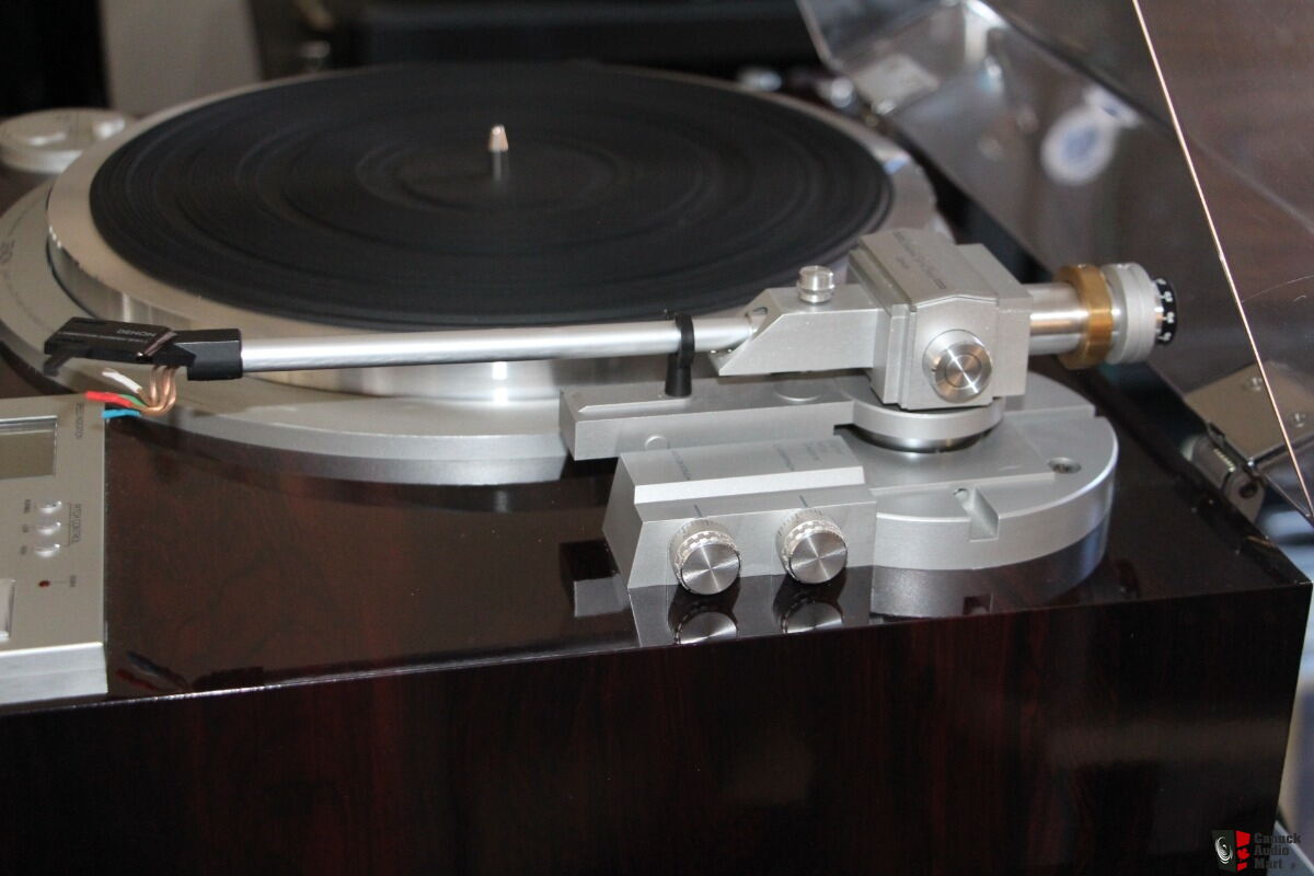 Denon DP-59L turntable Photo #4348172 - Canuck Audio Mart
