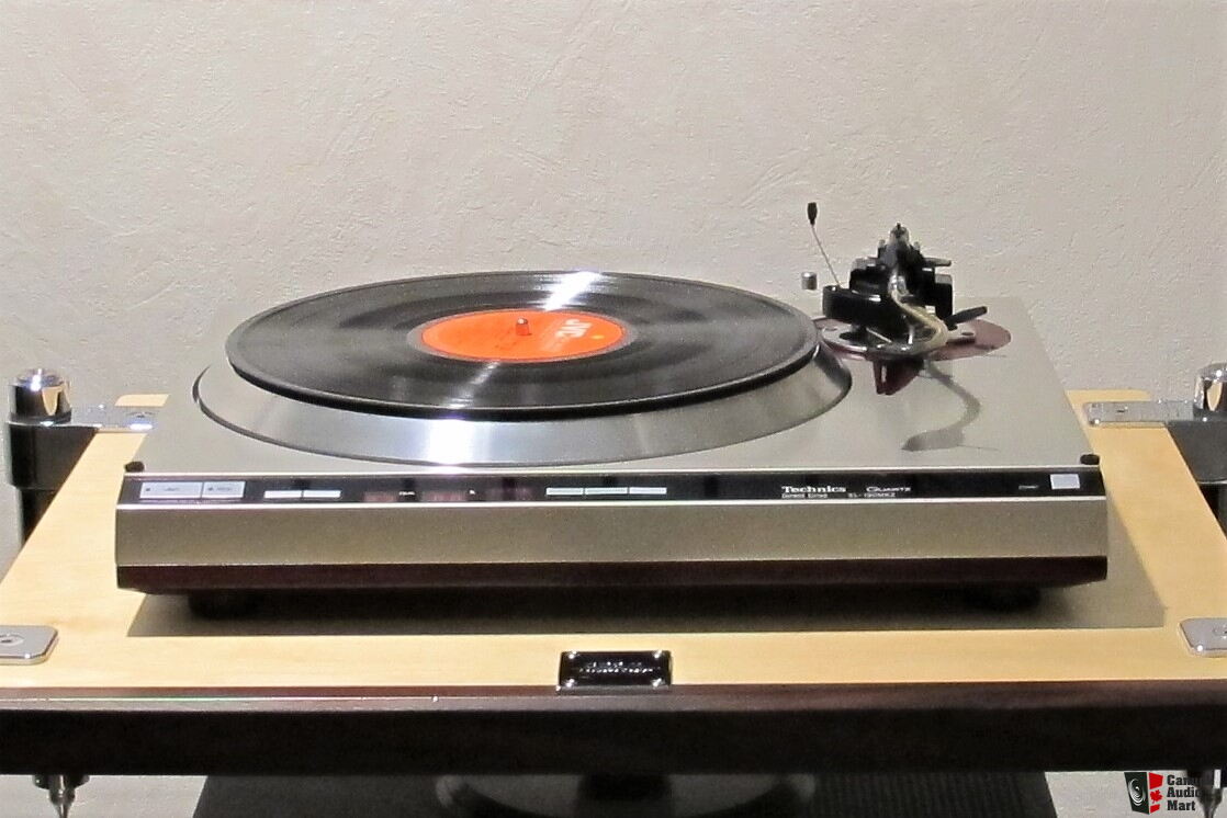 Technics SL-150 MKII + SME + Ortofon - EXCELLENT !!! Photo #4348726 ...