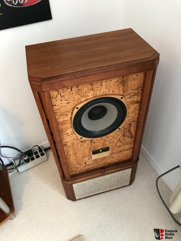 Tannoy STIRLING HW ultra clean Photo #4348907 - US Audio Mart
