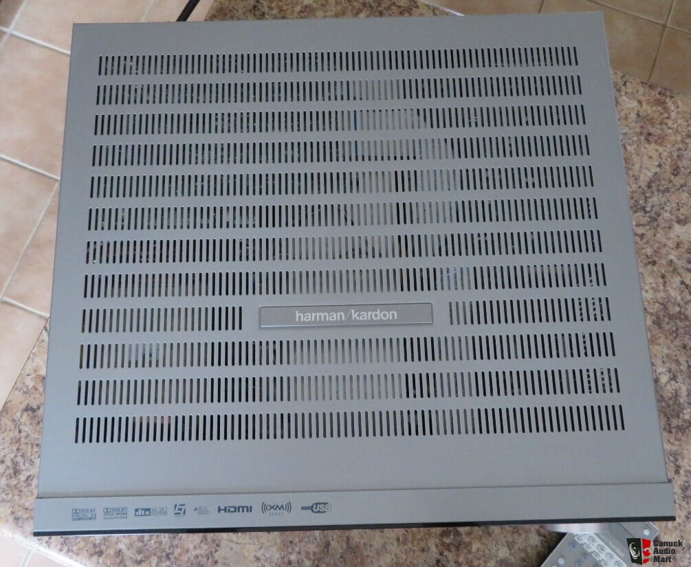 Harman Kardon AVR 645 Receiver Photo #4348962 - Canuck Audio Mart