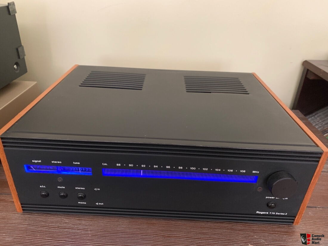 Rogers T-45 series 2 Photo #4349194 - US Audio Mart