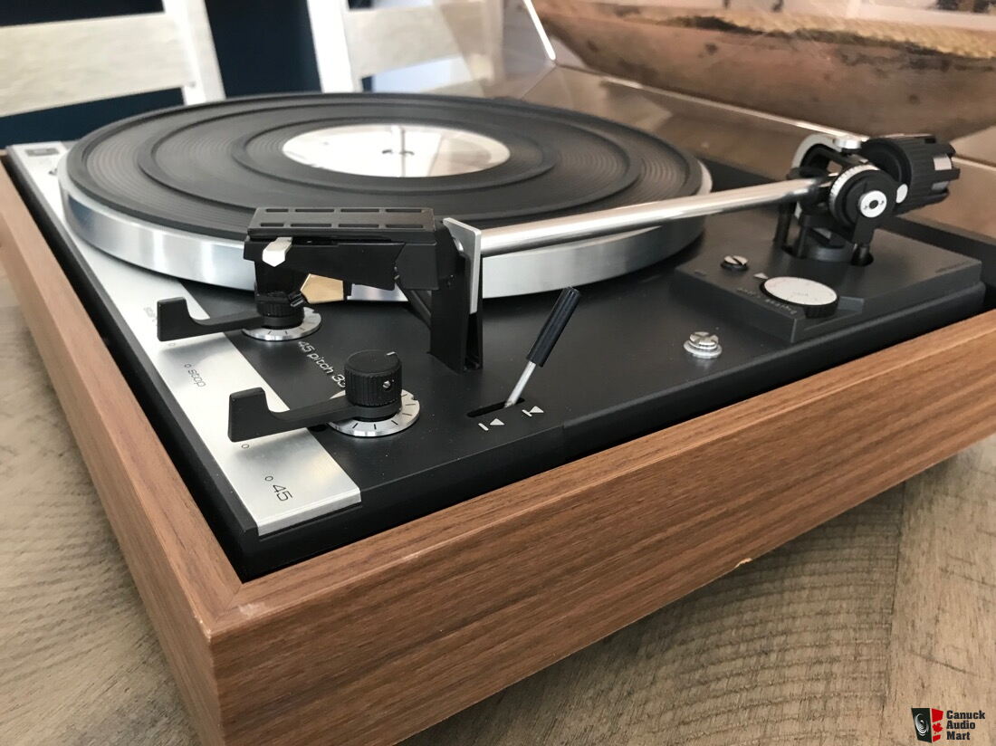 Dual 701 Turntable Pending Tim Photo #4349925 - Canuck Audio Mart