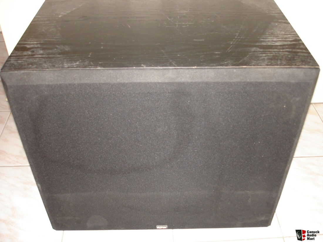 Signet 18 inch Subwoofer Photo #4351260 - UK Audio Mart