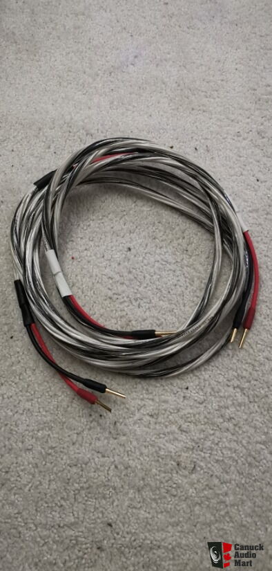 In-Akustik Speaker Cable Made in Germany Photo #4352225 - Canuck Audio Mart