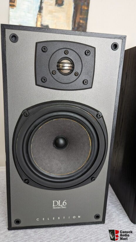 Celestion DL6 Series Two Photo #4352340 - Canuck Audio Mart