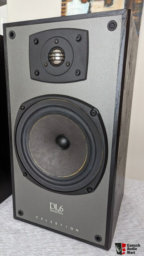 Celestion DL6 Series Two Photo #4352341 - Canuck Audio Mart