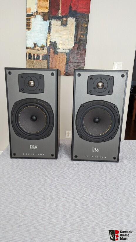 Celestion DL6 Series Two Photo #4352342 - Canuck Audio Mart