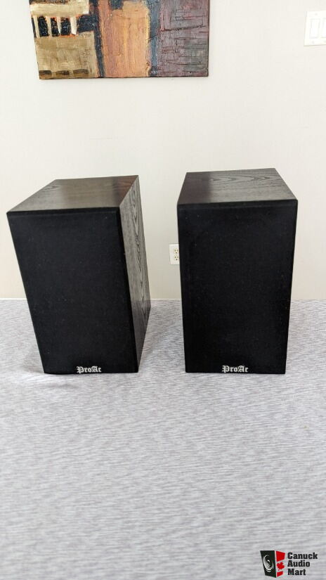 ProAc Super Tablette Photo #4352397 - Canuck Audio Mart