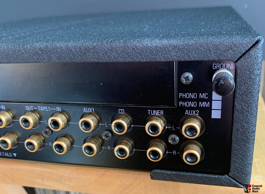 Linn Majik integrated amp + Linn Pekin Tuner A Nice Pair! Photo ...