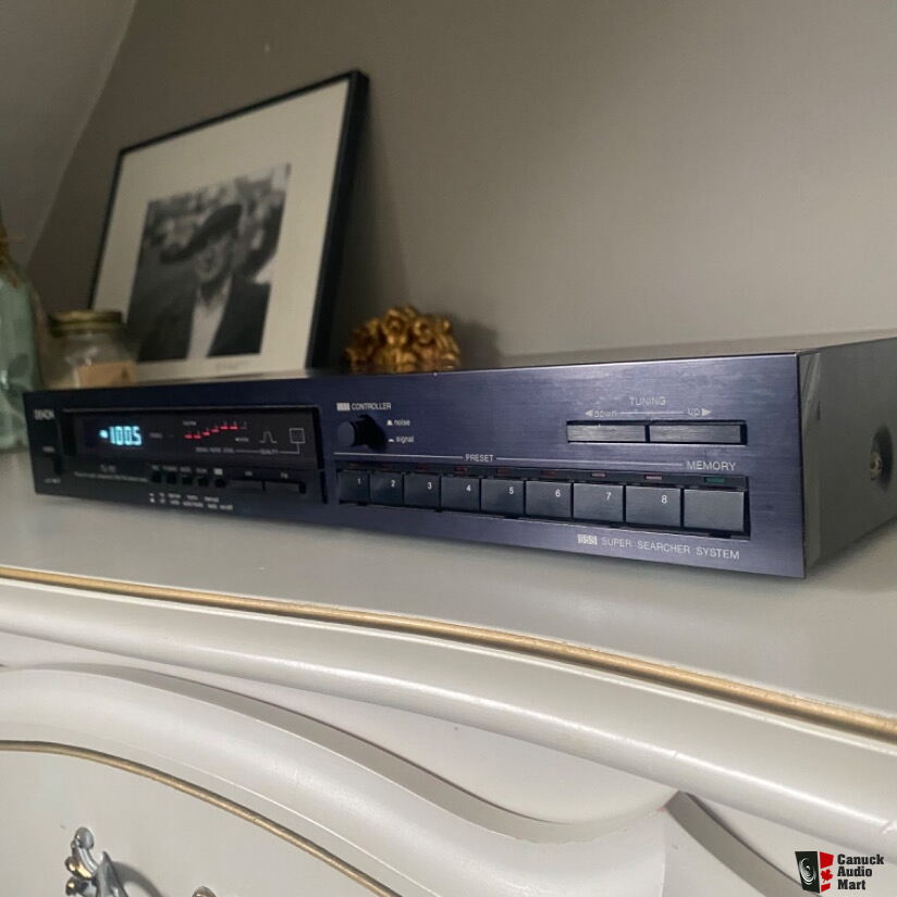 Denon TU-767 Tuner Photo #4353153 - Canuck Audio Mart