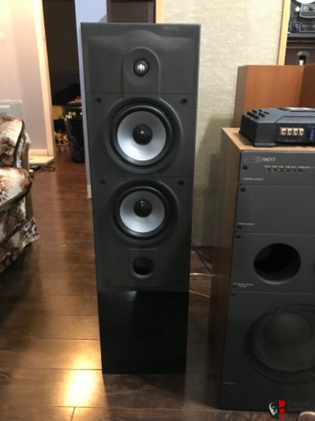 Energy C-6 Piano black Photo #4353405 - Canuck Audio Mart