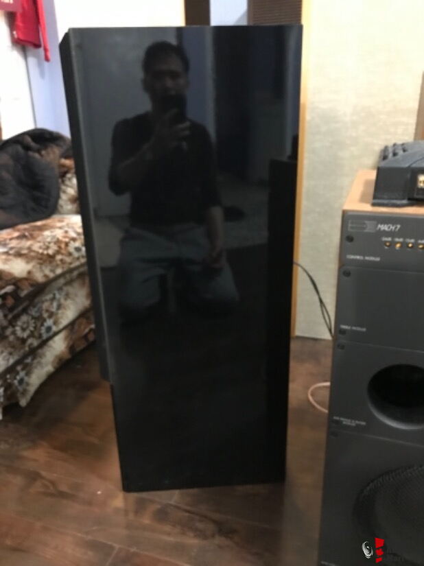 Energy C-6 Piano black Photo #4353408 - Canuck Audio Mart