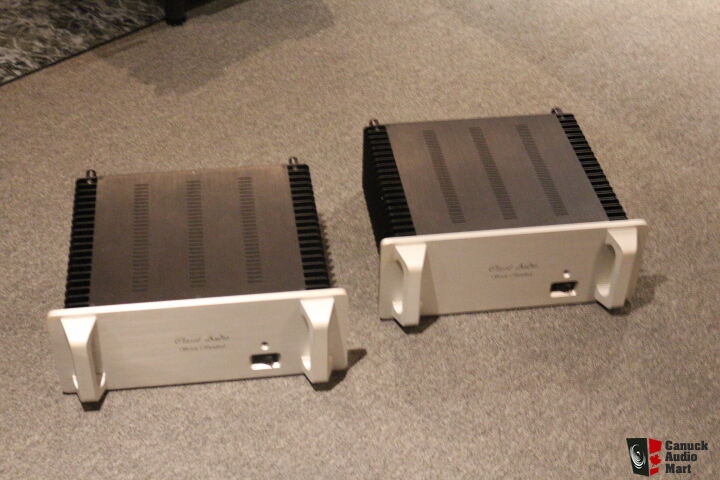 Classe Audio Seven Hundred (M700) monoblock sale pending to Ben Photo ...