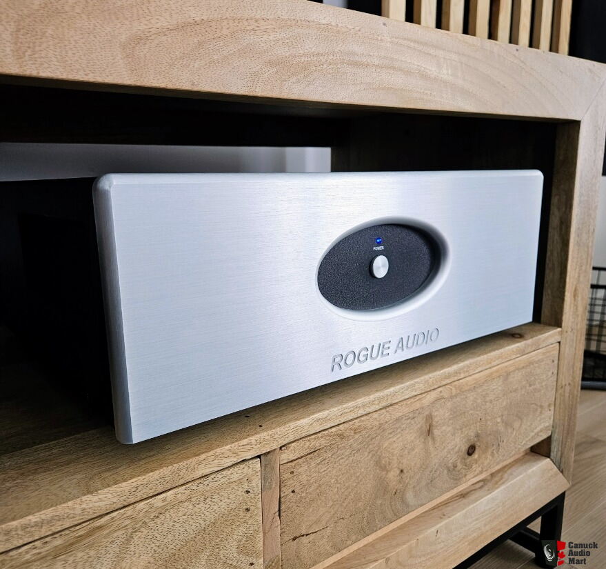 Rogue Audio Stereo 100 tubes power amplifier For Sale - Canuck Audio Mart