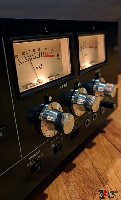 Tascam 112 MKII Cassette Deck / Fully Serviced & Tested by a Pro ...