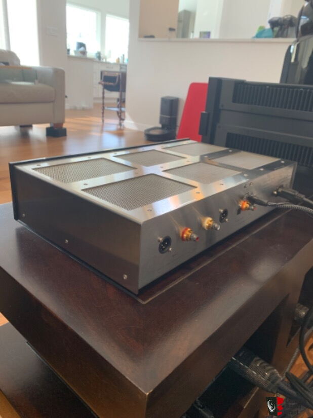 Mint Condition, Swiss-Made, Merason DAC-1 Photo #4354870 - US Audio Mart