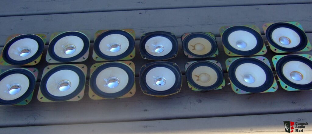 Line array speakers For Sale - Canuck Audio Mart