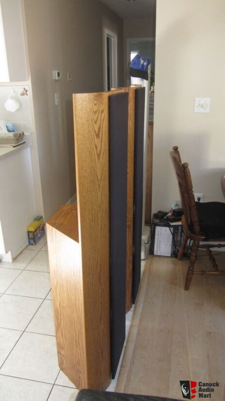Infinity RS (Reference Standard) IIB speakers Photo #4355223 - US Audio ...