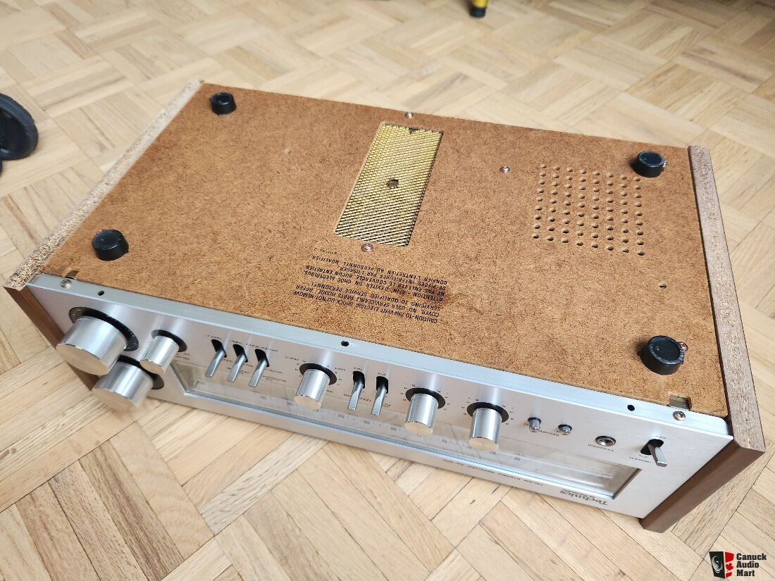 Technics SA-300 FM/AM Stereo Receiver 1978 Photo #4355649 - Canuck ...