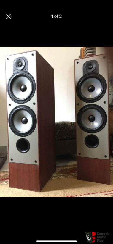 Paradigm monitor 9 v 2 Photo #4356226 - US Audio Mart