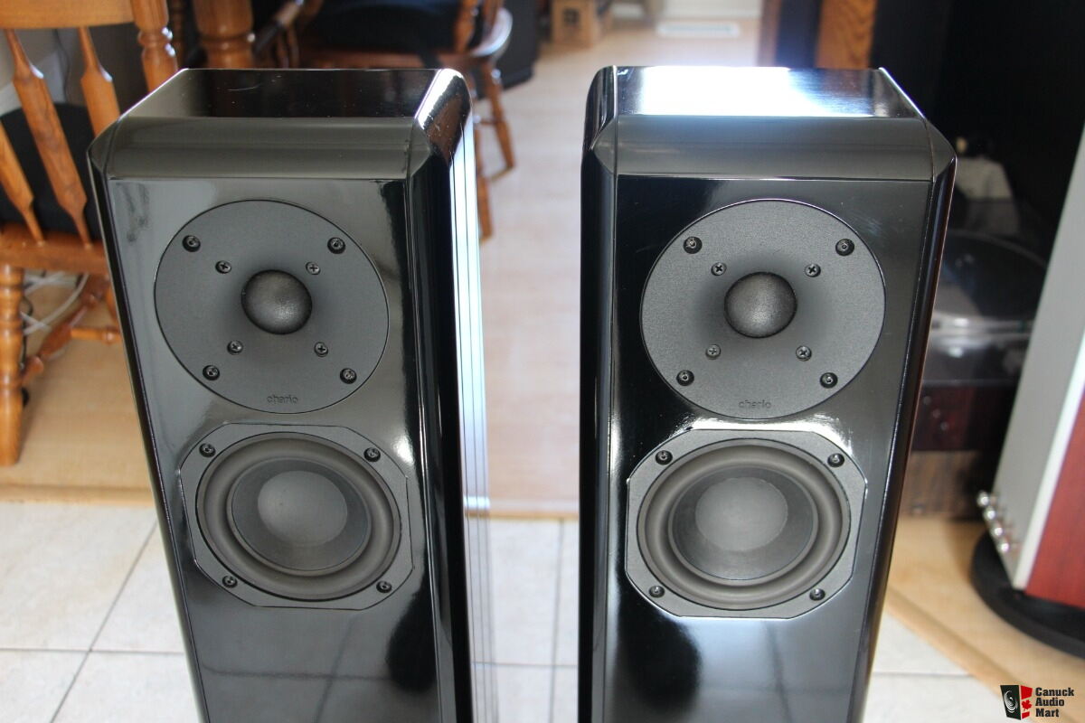 Chario 'K' Cygnus speakers Photo #4356368 - UK Audio Mart
