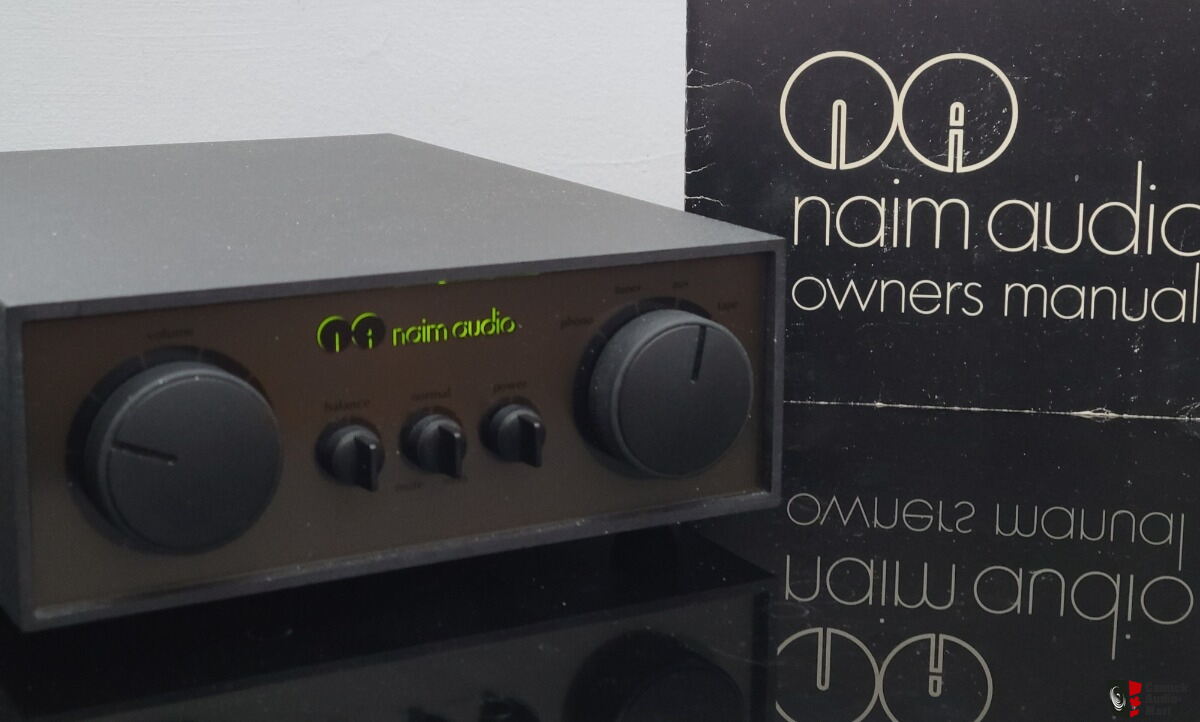 Naim Audio NAIT 2 Photo #4357962 - Canuck Audio Mart
