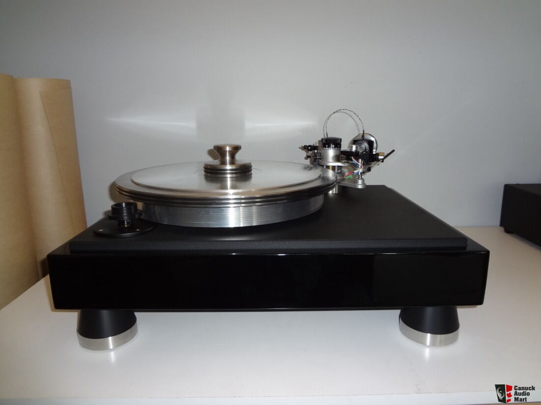 VPI Classic 3 FAT BOY ++ Photo #4358299 - Canuck Audio Mart