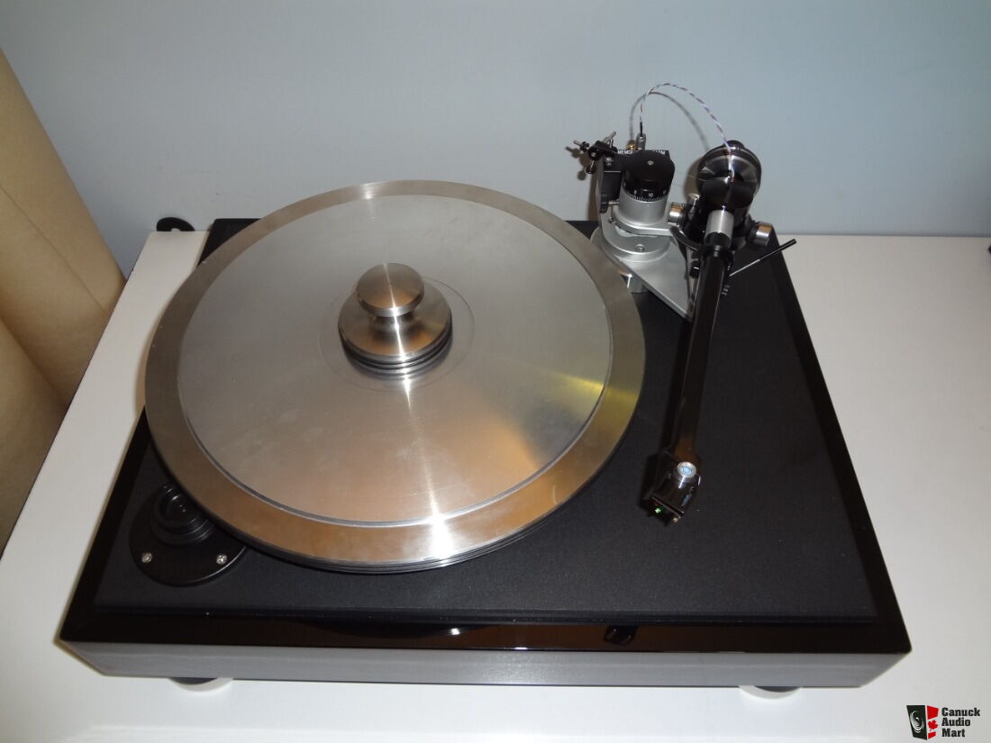 VPI Classic 3 FAT BOY ++ Photo #4358300 - Canuck Audio Mart