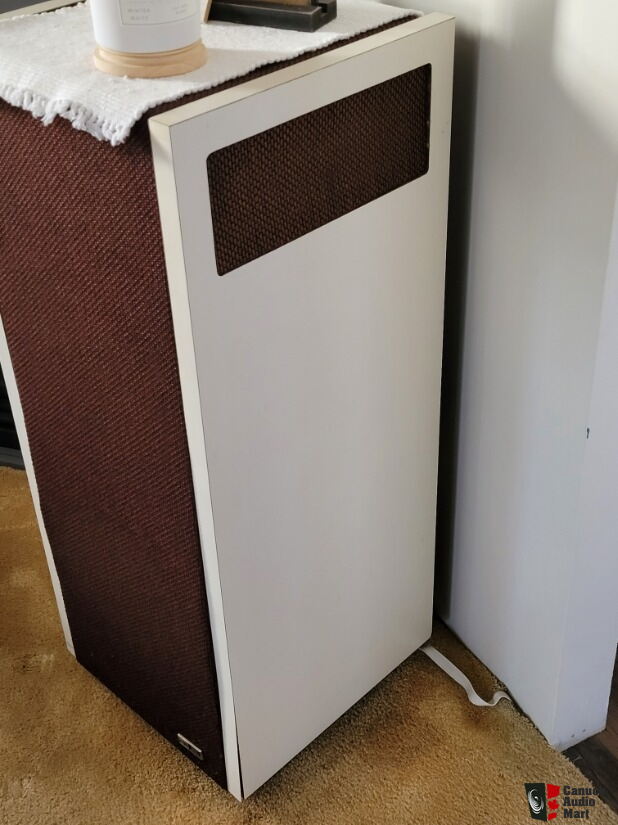 ESS amp, pre-amp and ESS heil monitor speakers Photo #4358437 - US ...