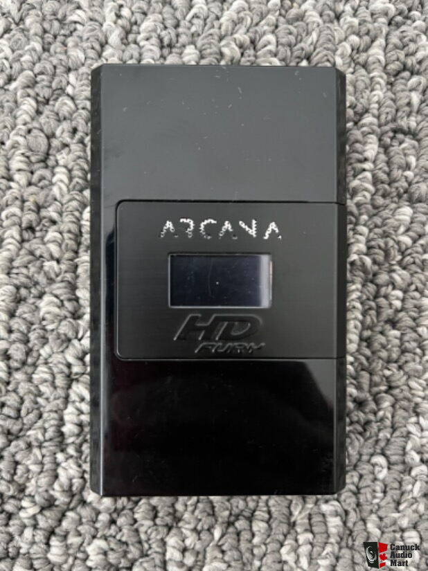 HD Fury Arcana For Sale - Canuck Audio Mart