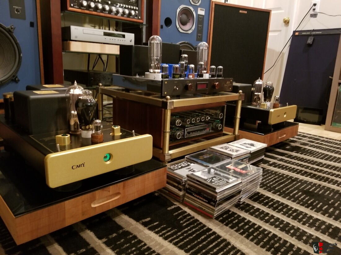 Cary 805 Photo #4359916 - US Audio Mart