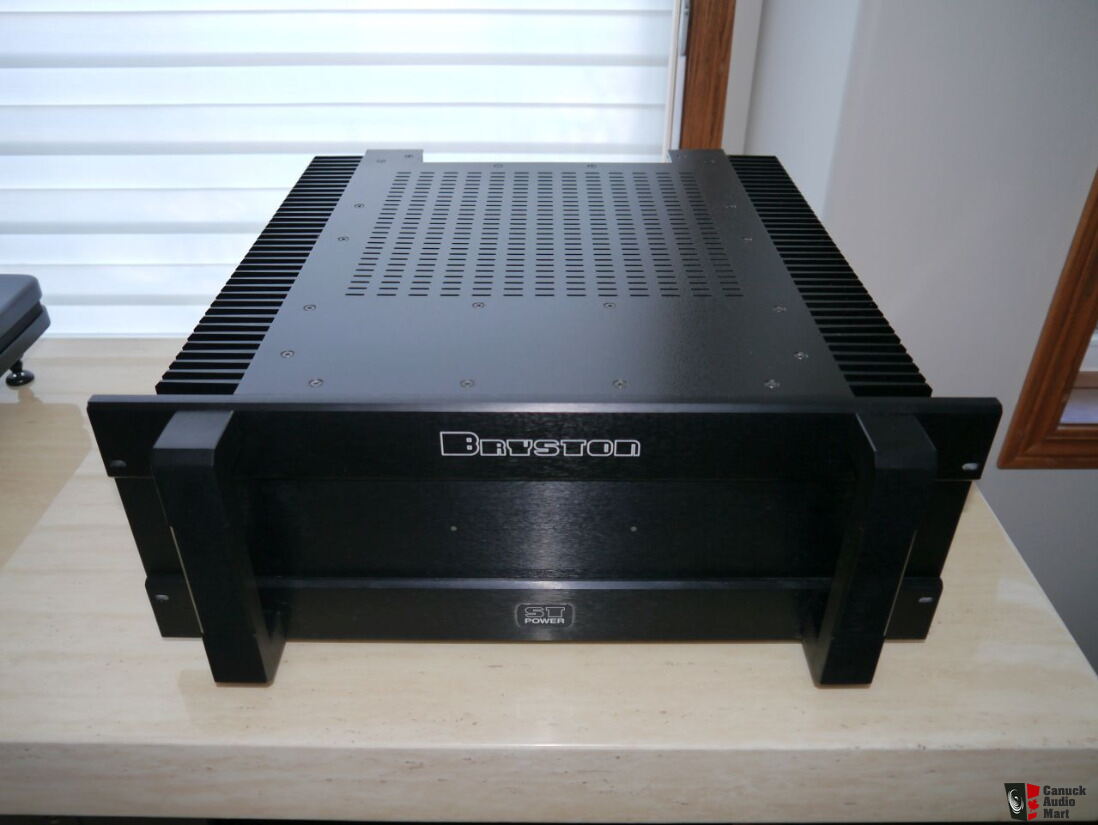 Bryston 14Bst For Sale - Canuck Audio Mart