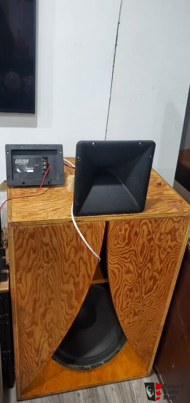 Karlson cabinets with EAW components. lowered price Photo #4360132 ...