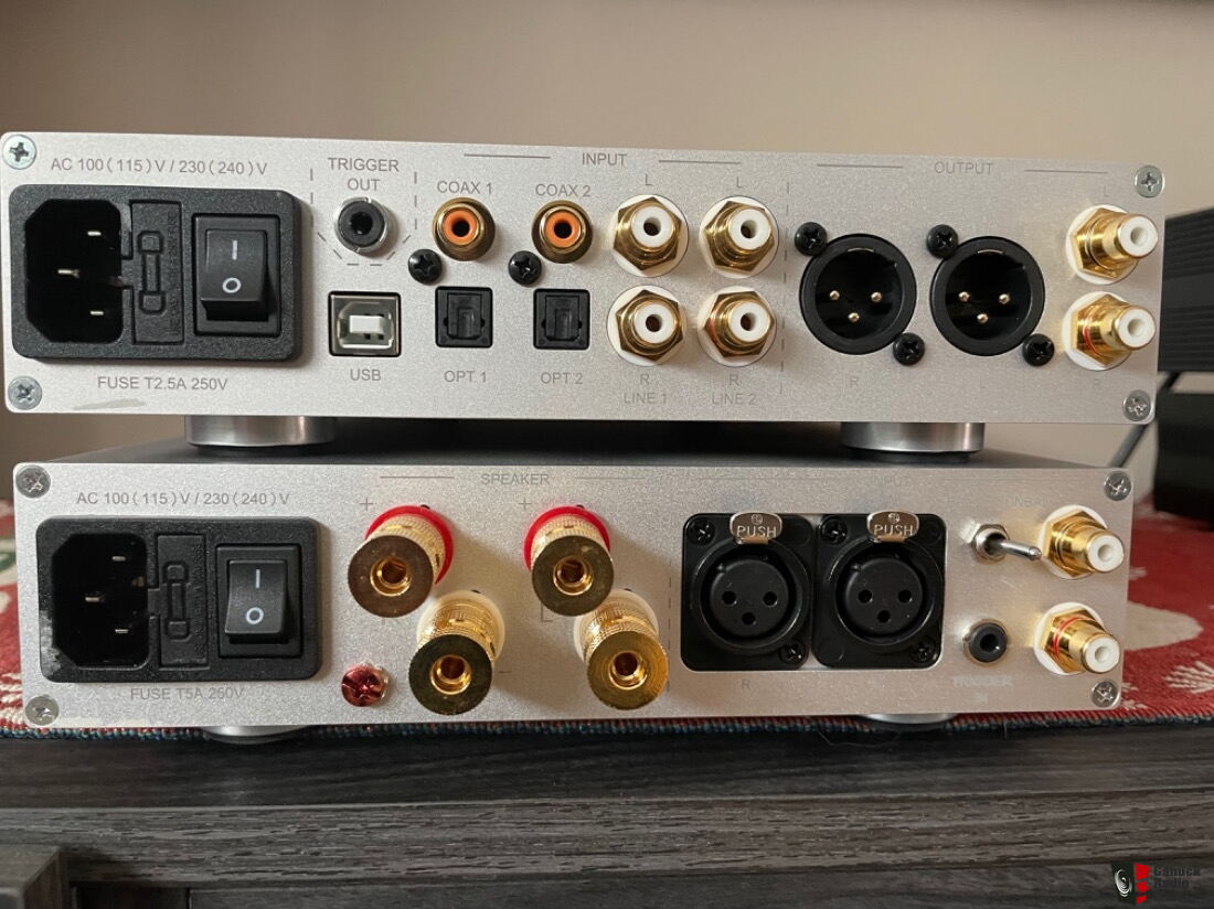 Nuprime DAC 10 and ST10 for Anthem or Dali Photo #4361006 - Canuck ...