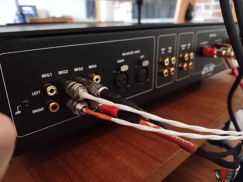 Classe CAP-151 Integrated Amplfier Photo #4362542 - Canuck Audio Mart