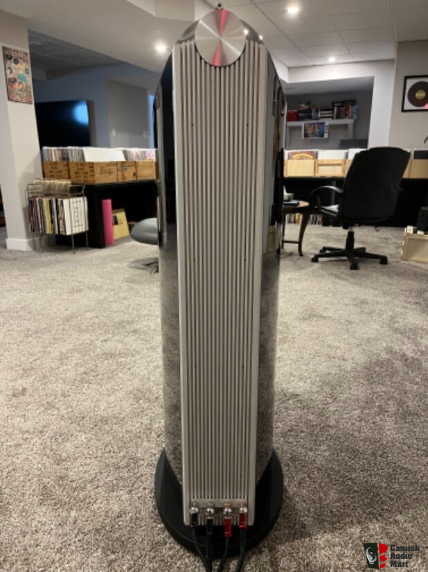 Bowers & Wilkins 803 D3 Photo #4364594 - Canuck Audio Mart