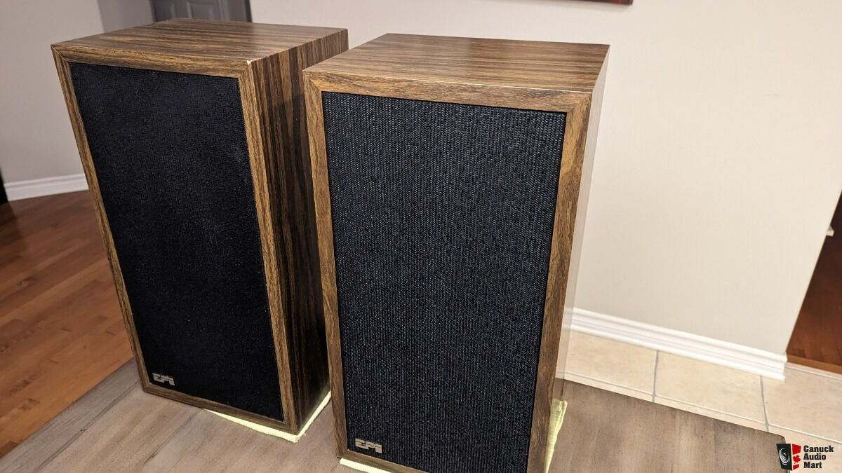 EPI 100V loudspeaker - Restored First Gen Photo #4365034 - Canuck Audio ...