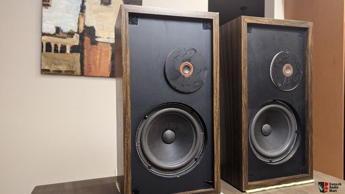 EPI 100V loudspeaker - Restored First Gen Photo #4365038 - Canuck Audio ...