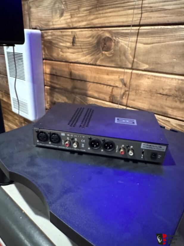 Schiit Magnius Photo #4365552 - Canuck Audio Mart