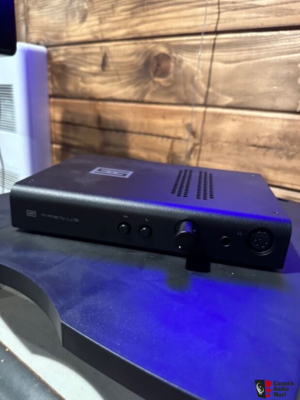 Schiit Magnius Photo #4365551 - Canuck Audio Mart