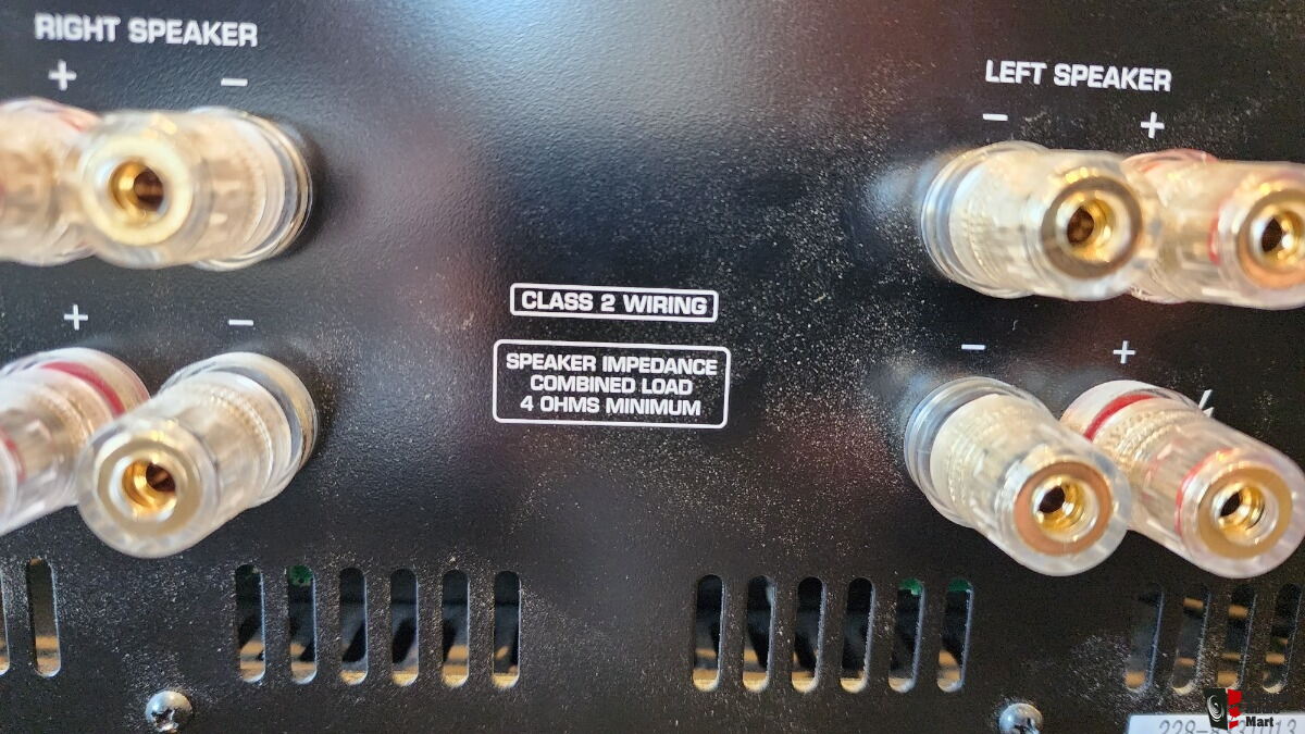 Rotel RB-1590 Power Amp Photo #4365727 - US Audio Mart