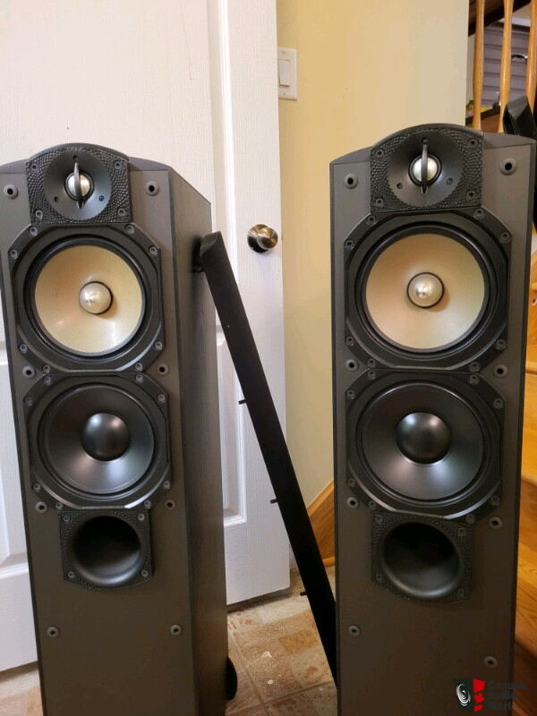 Paradigm studio 60 v3 pair in good condition Photo #4365897 - Canuck ...